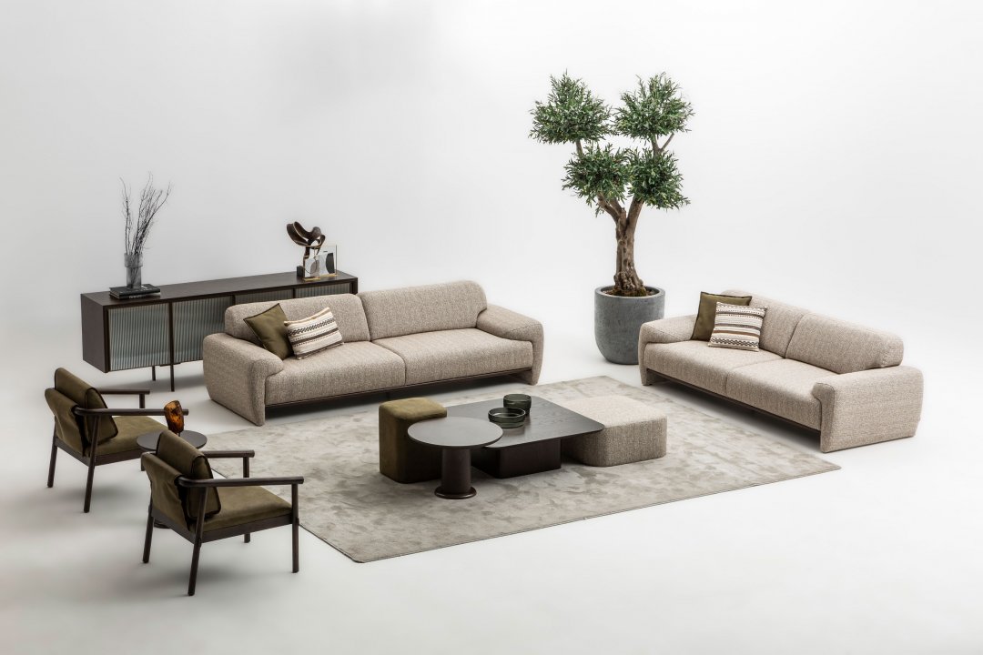 Siena Sofa Set