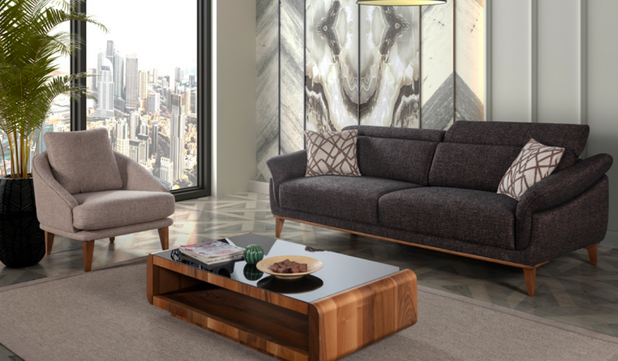 Doha Sofa Set