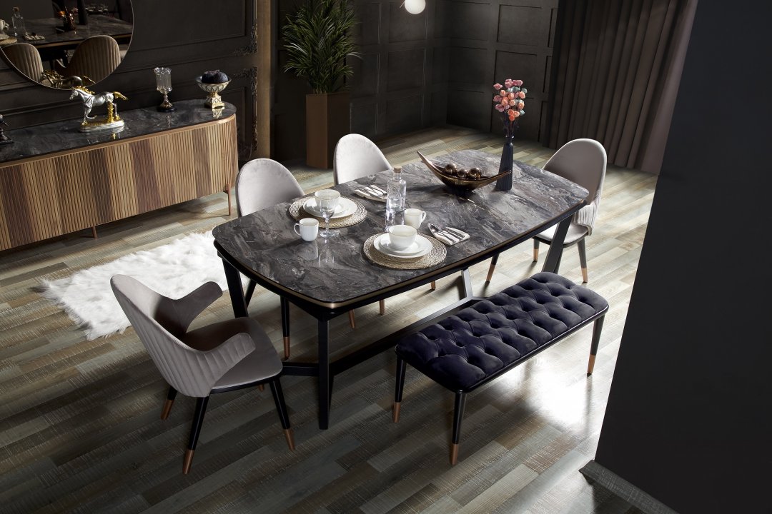 Tesla Dining Set