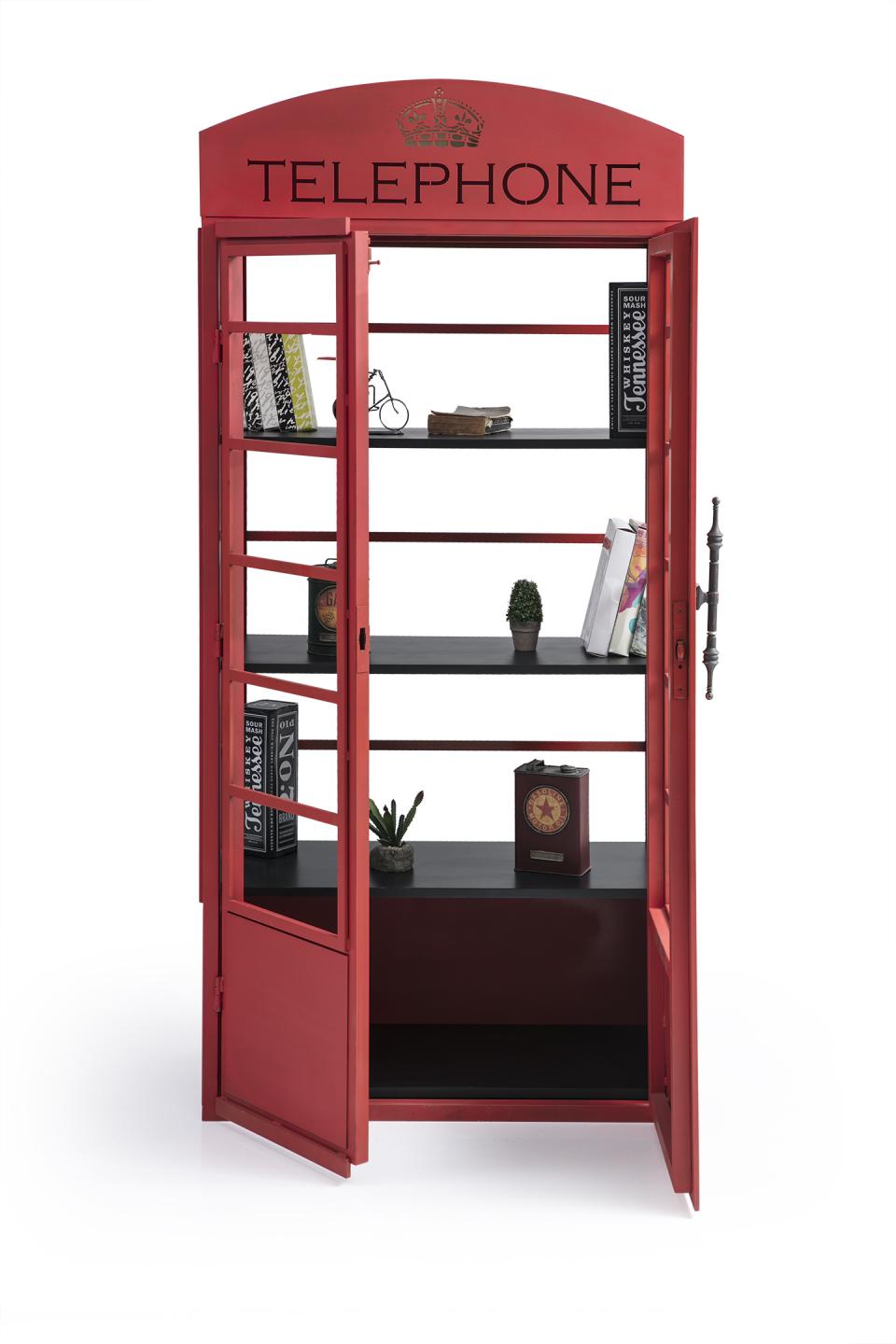 London Bookshelf