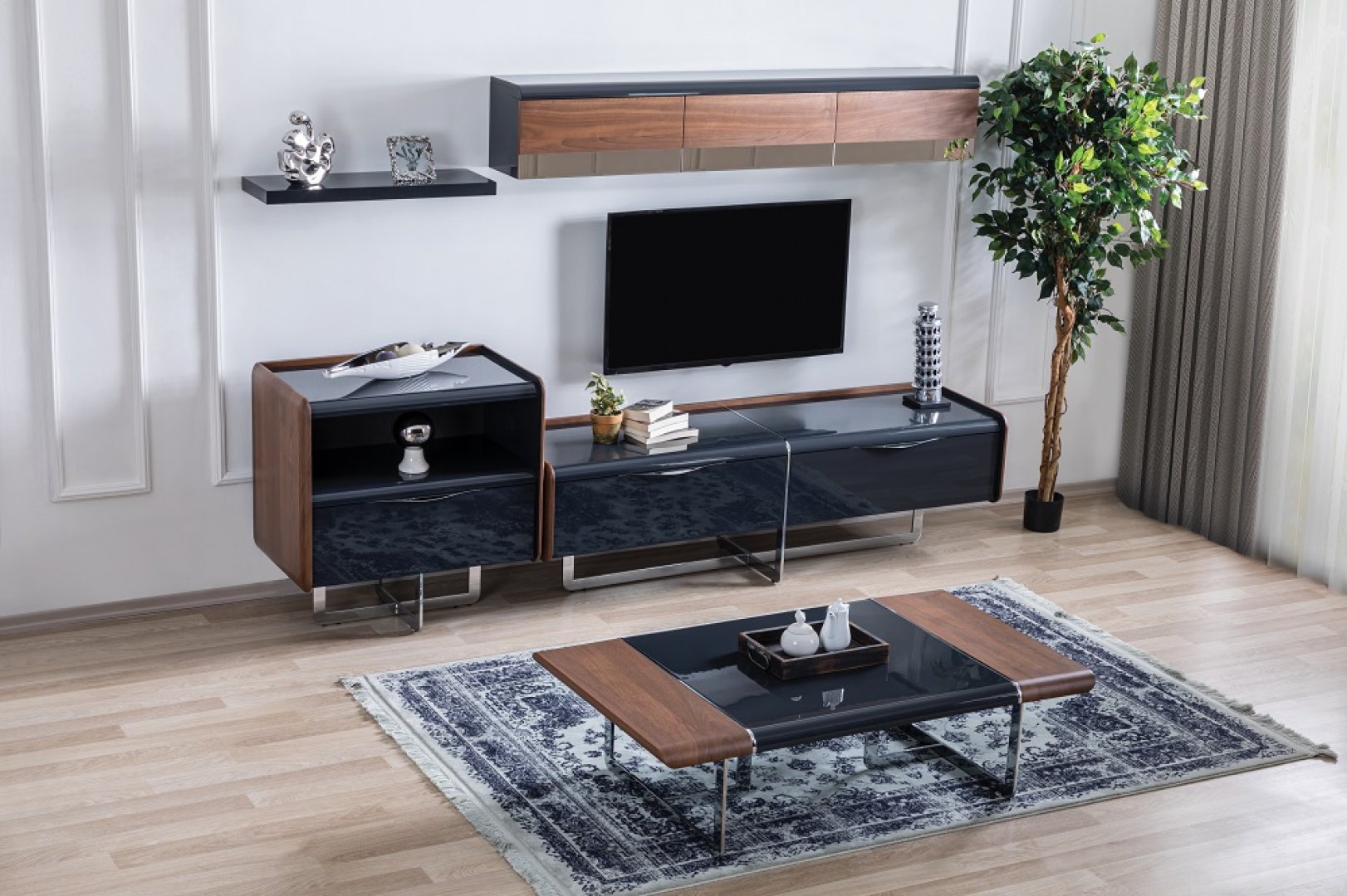 Paris TV Units